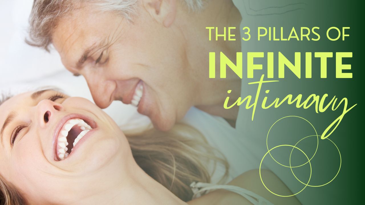 Loving sex throughout your marriage: 3 core elements you'll need ...